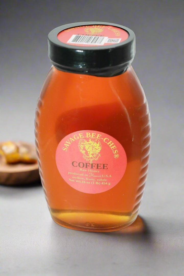SAVAGE BEE-CHES® | San Diego Gourmet Honey