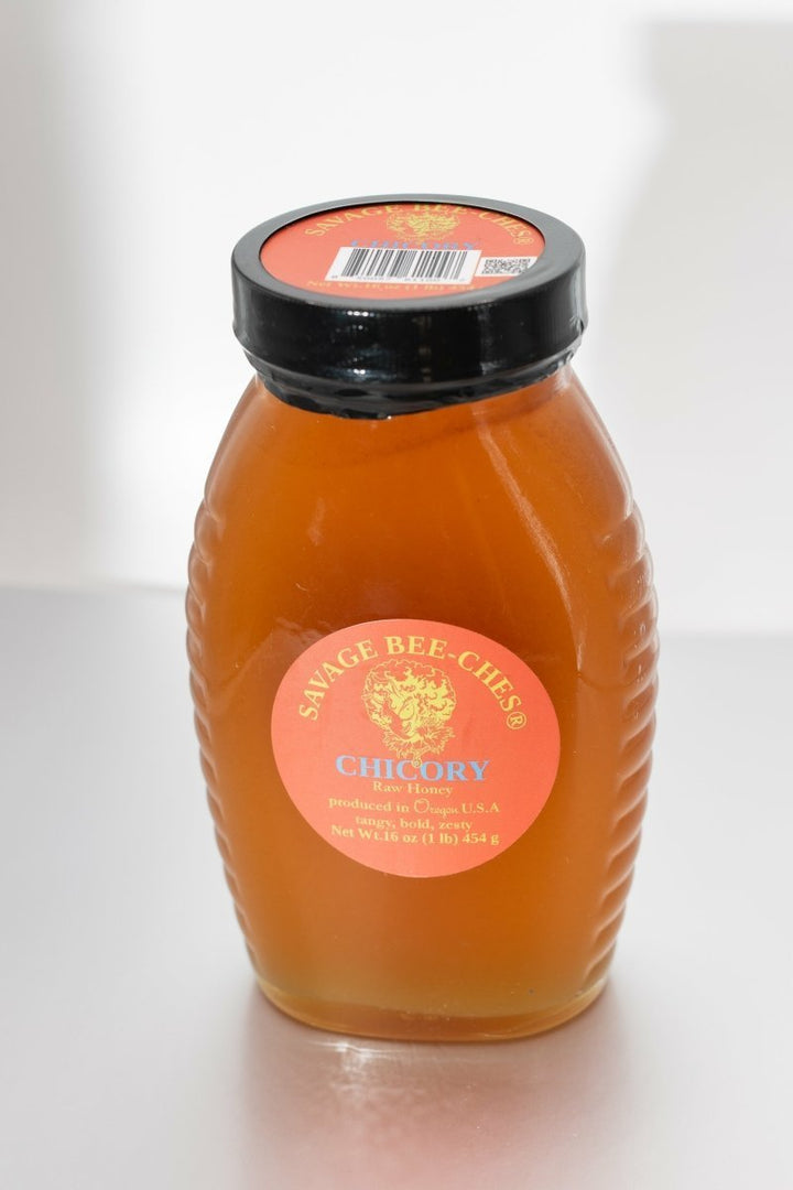 SAVAGE BEE-CHES® Artisanal Honey