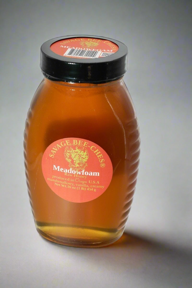 SAVAGE BEE-CHES® Artisanal Honey